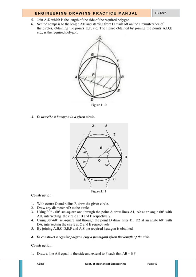 Engineering drawing | PDF