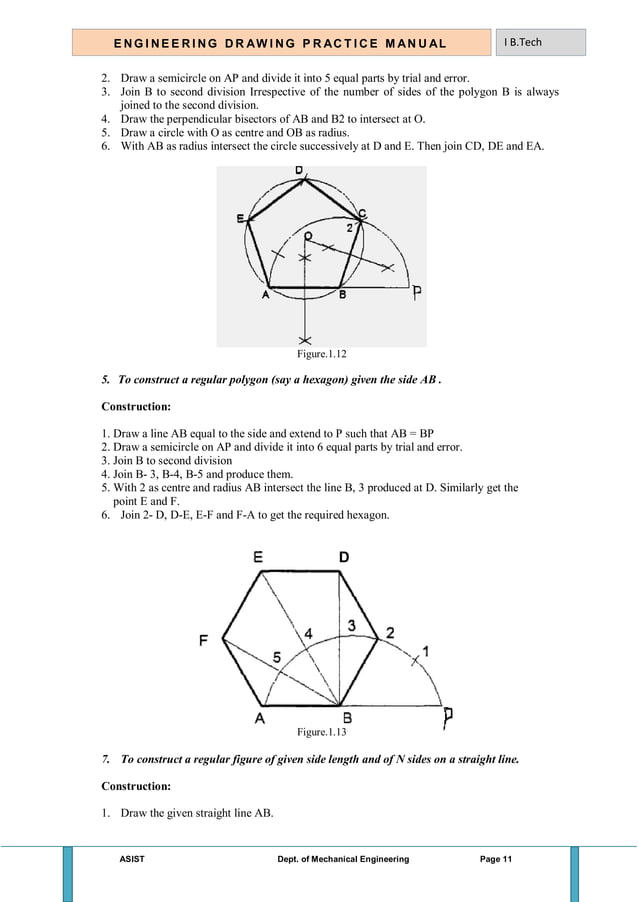 Engineering drawing | PDF