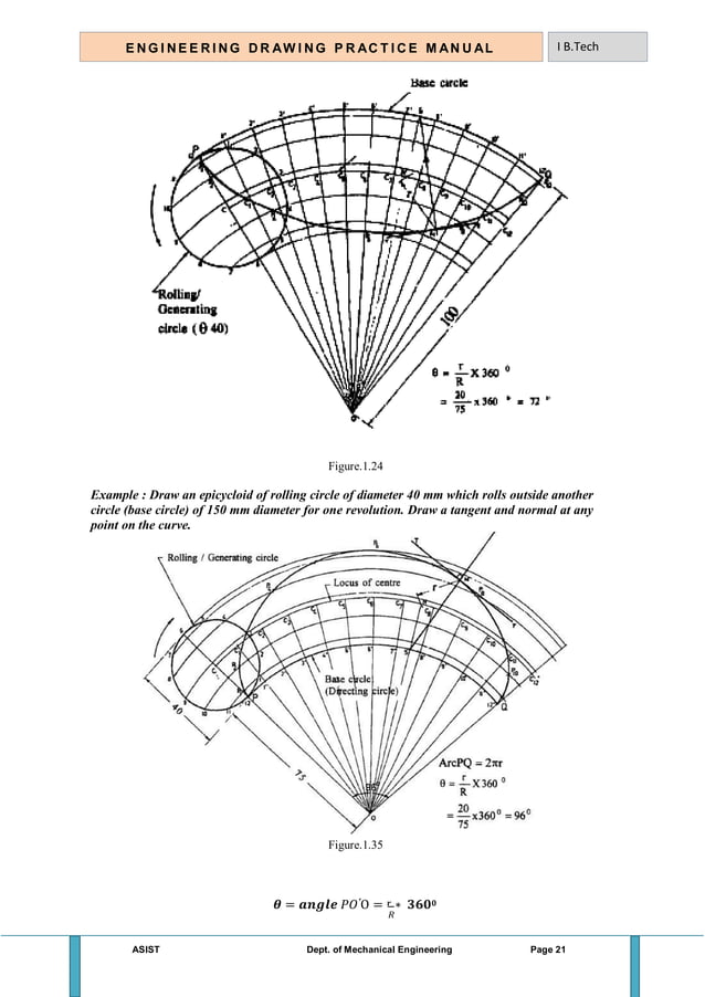 Engineering drawing | PDF