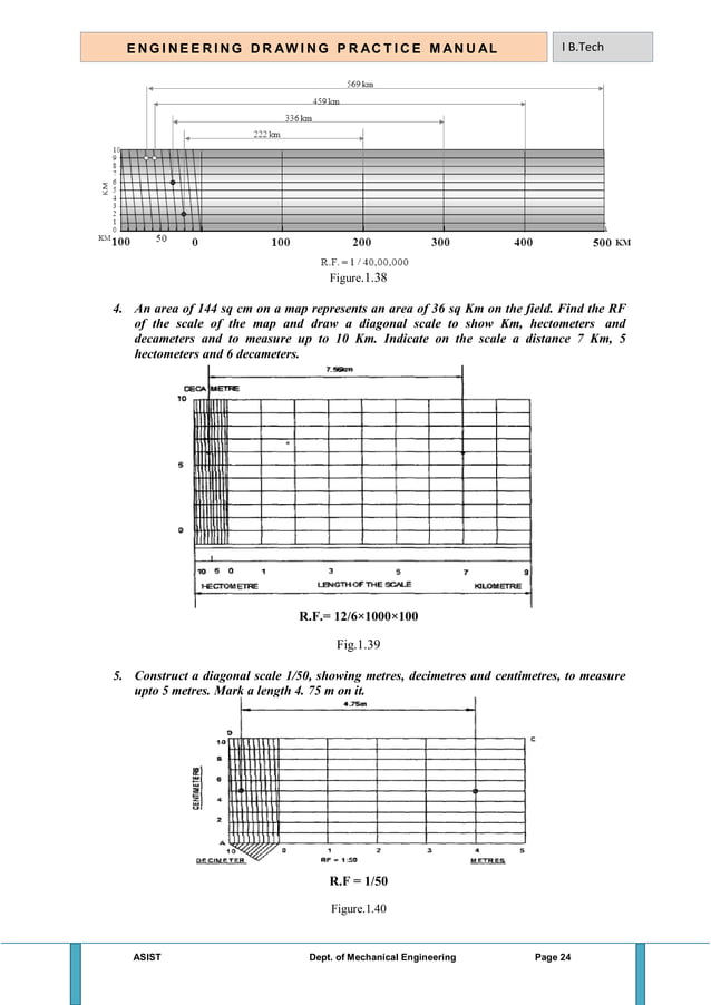 Engineering drawing | PDF