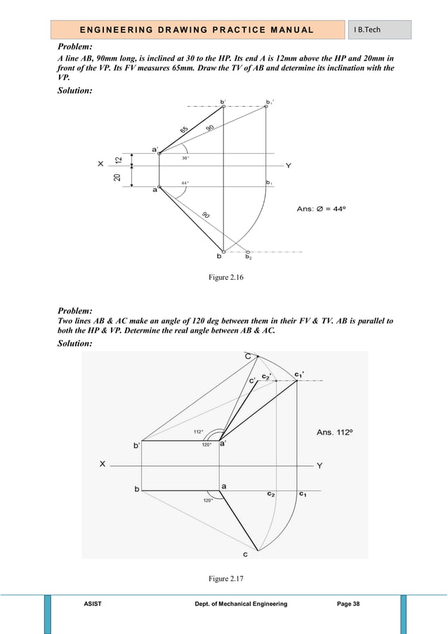 Engineering drawing | PDF
