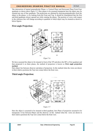 Engineering drawing | PDF