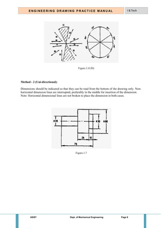 Engineering drawing | PDF