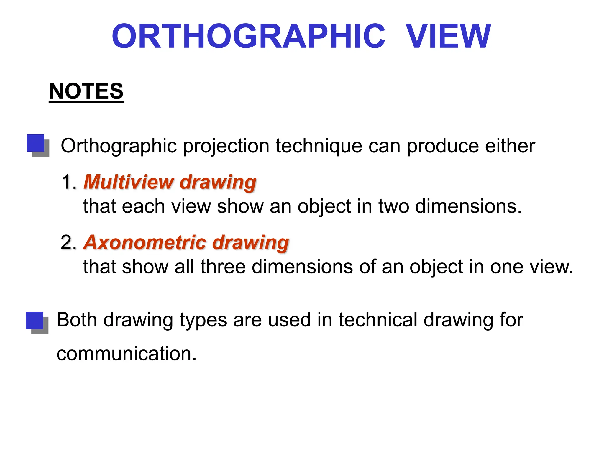 Sample of Engineering Drawing SLide,.ppt