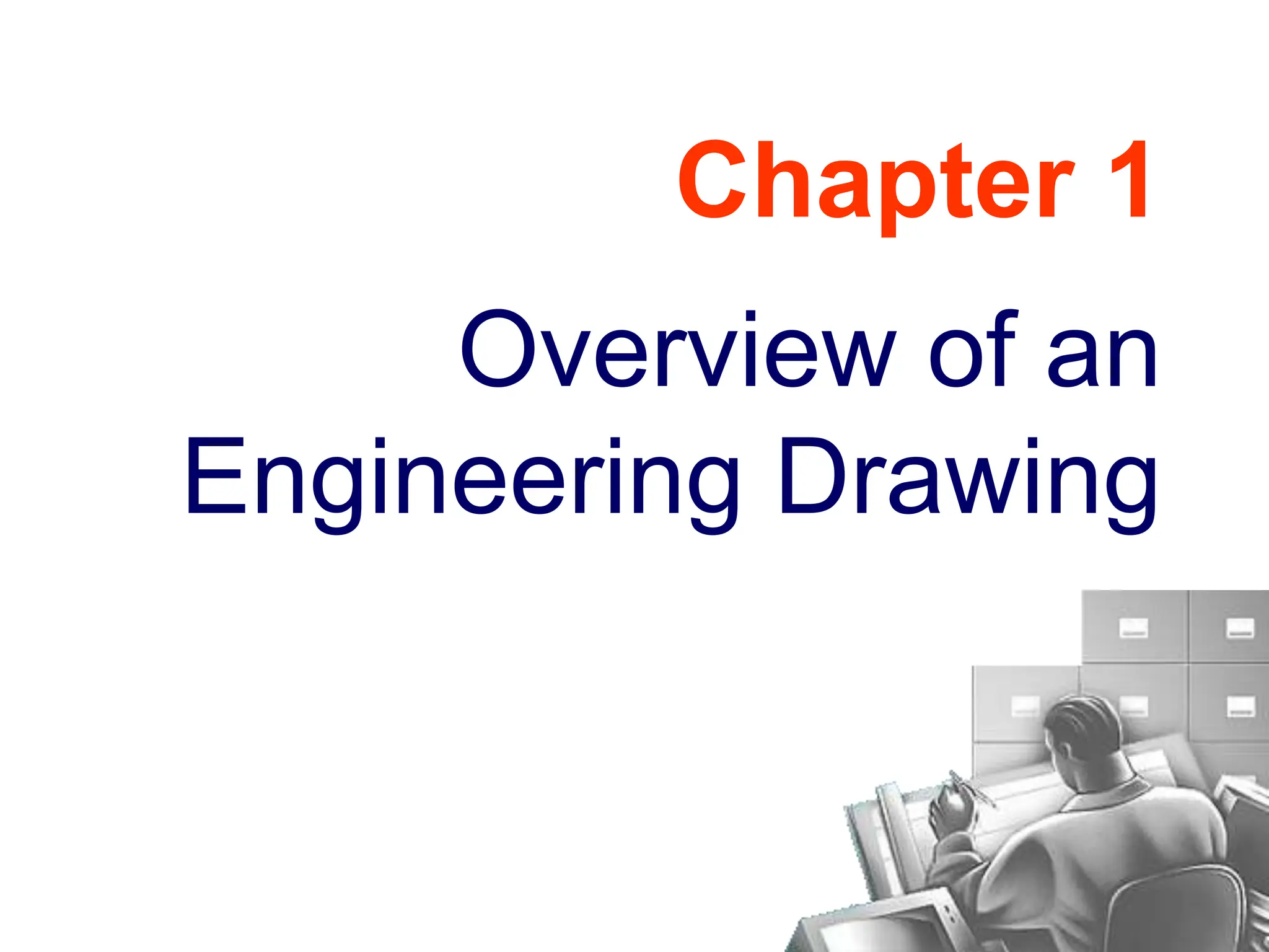 Sample of Engineering Drawing SLide,.ppt