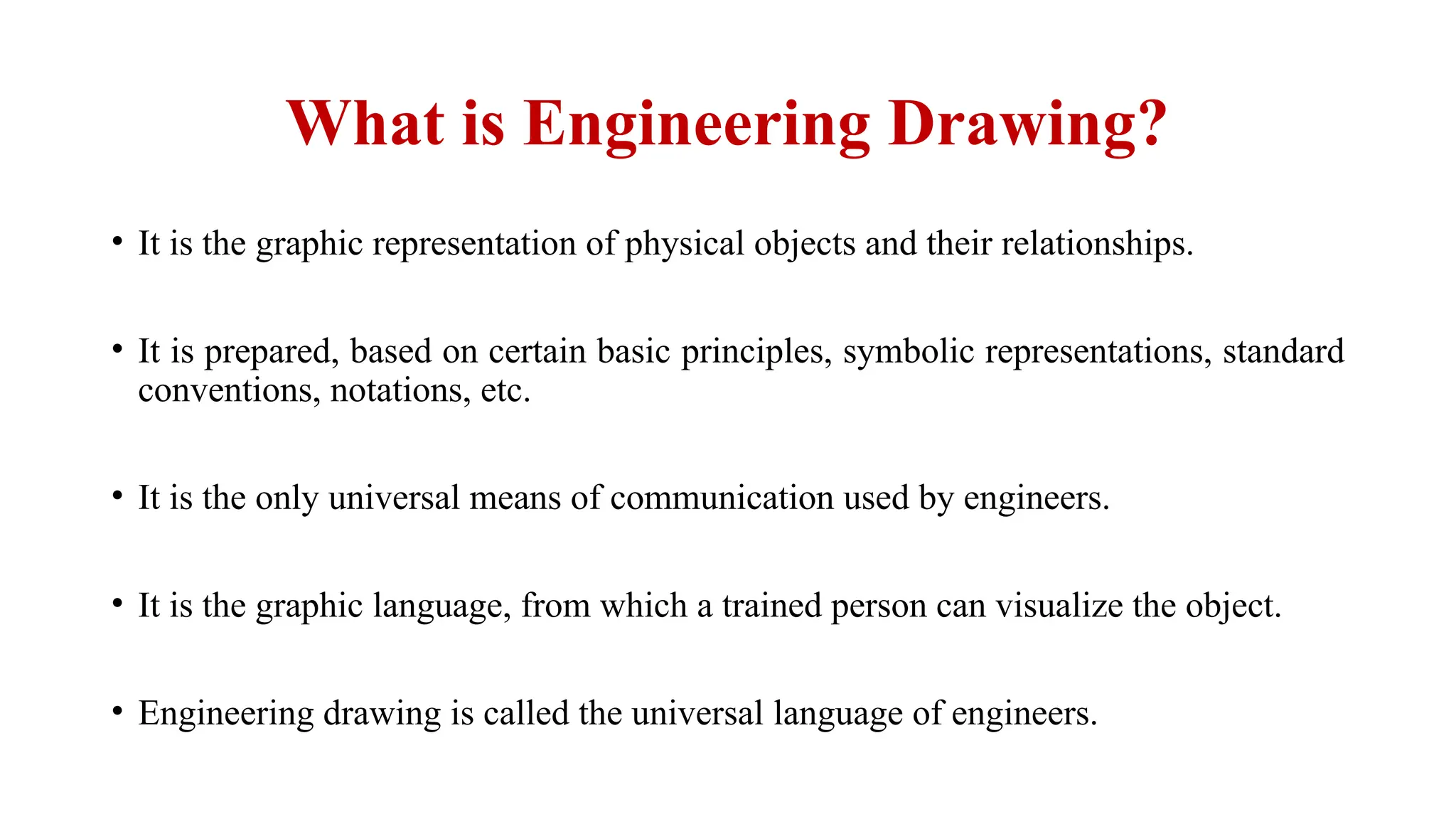 Computer Aided Engineering Drawing for beginners.pptx | 3-D Graphics ...