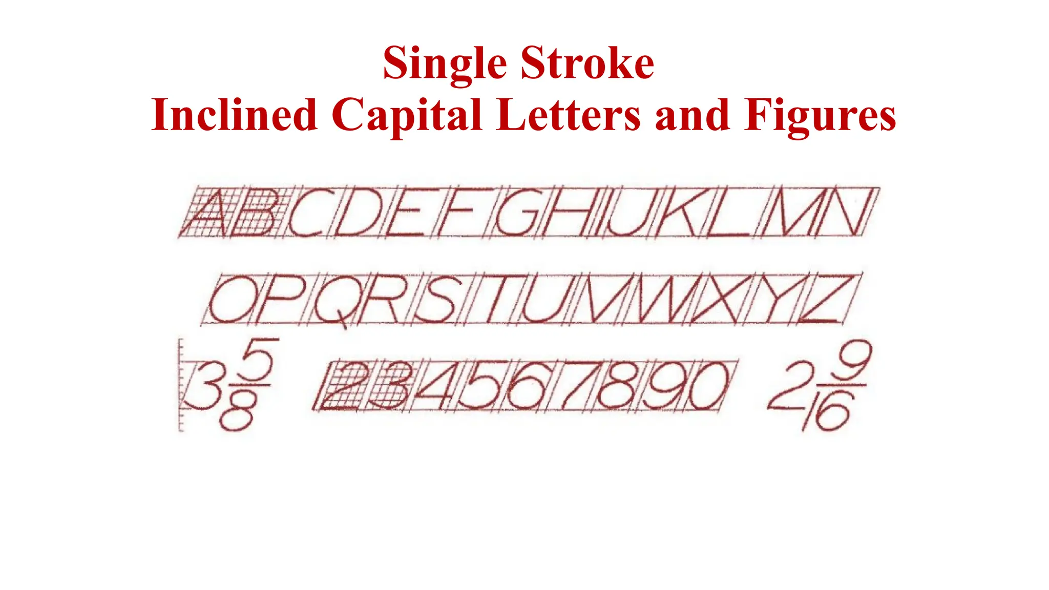 Computer Aided Engineering Drawing for beginners.pptx