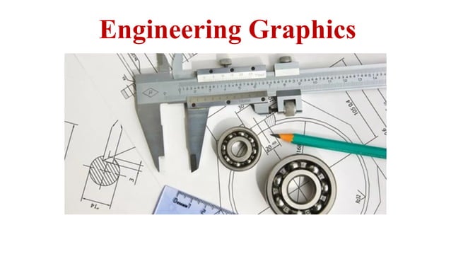 Computer Aided Engineering Drawing for beginners.pptx