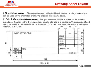 Training material of engineering drawing | PDF
