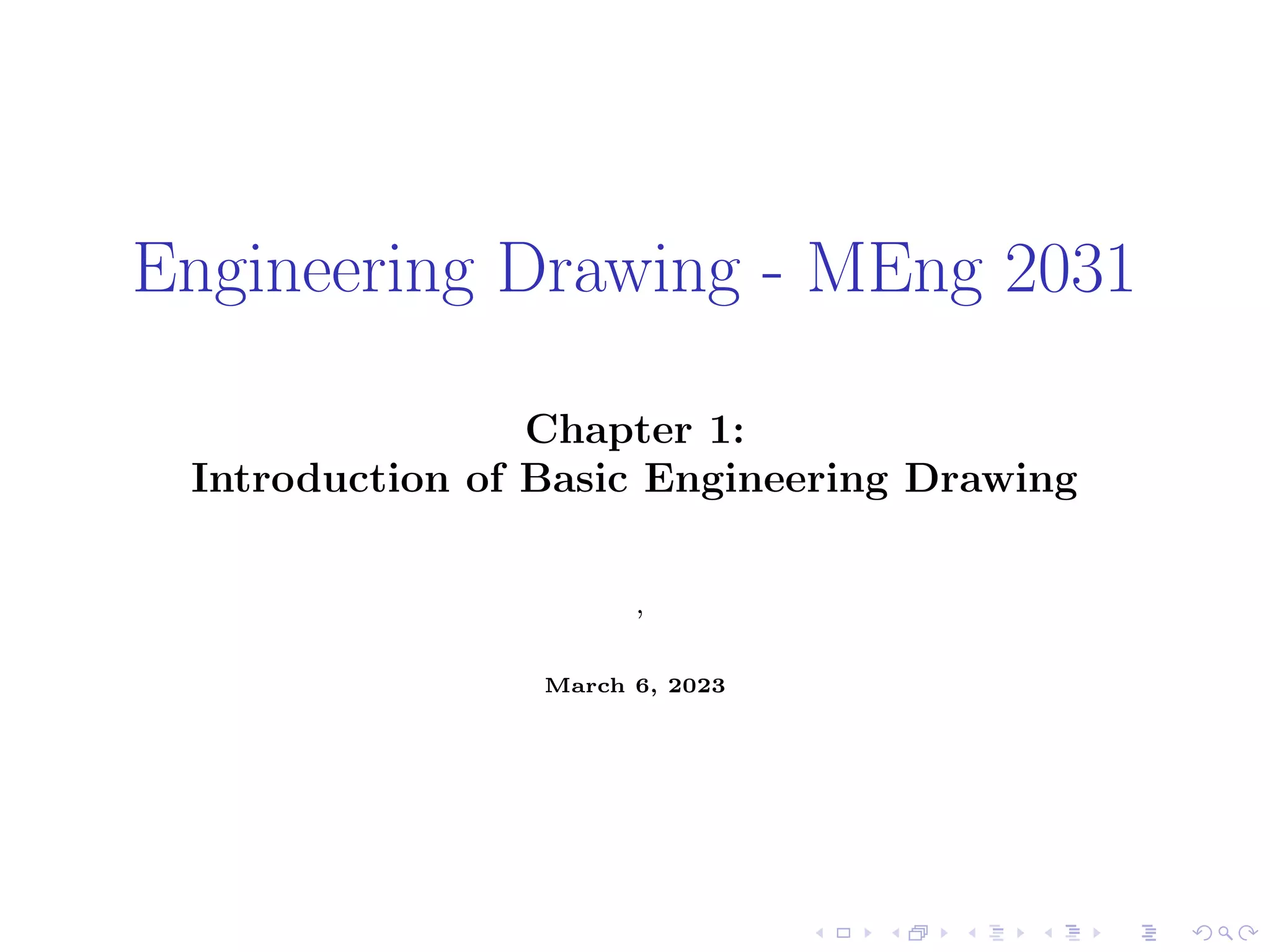 Engineering Drawing - Chapter 1.pdf