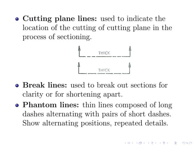 Engineering Drawing - Chapter 1.pdf | Drawing and Sketching | Arts and ...