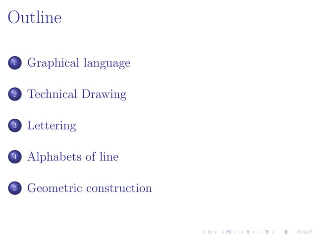 Engineering Drawing - Chapter 1.pdf | Drawing and Sketching | Arts and ...