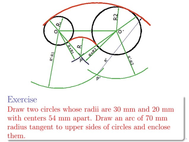 Engineering Drawing - Chapter 1.pdf | Drawing and Sketching | Arts and ...