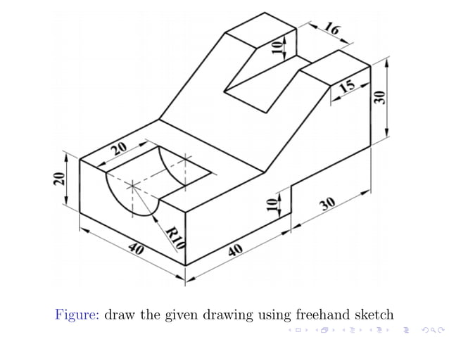 Engineering Drawing - Chapter 1.pdf | Drawing and Sketching | Arts and ...