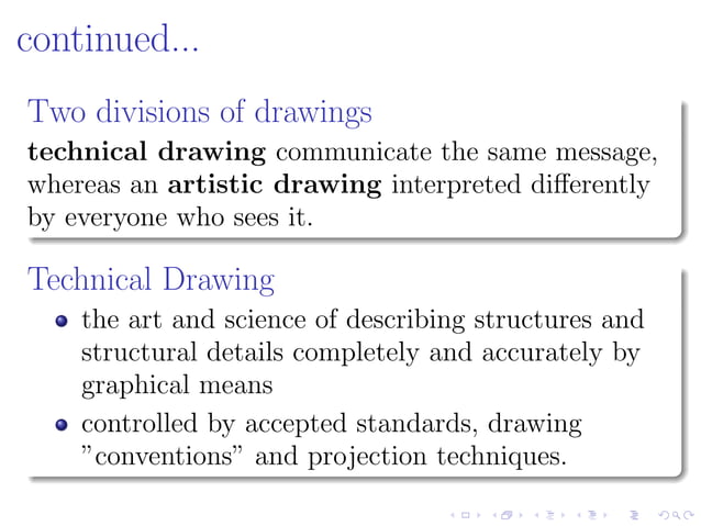Engineering Drawing - Chapter 1.pdf | Drawing and Sketching | Arts and ...