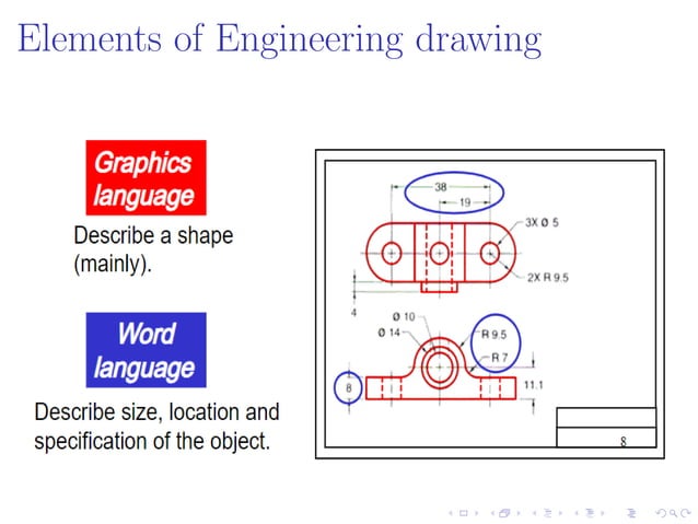 Engineering Drawing - Chapter 1.pdf | Drawing and Sketching | Arts and ...