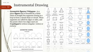 Engineering drawing - mini paper, tools and guides | PPT