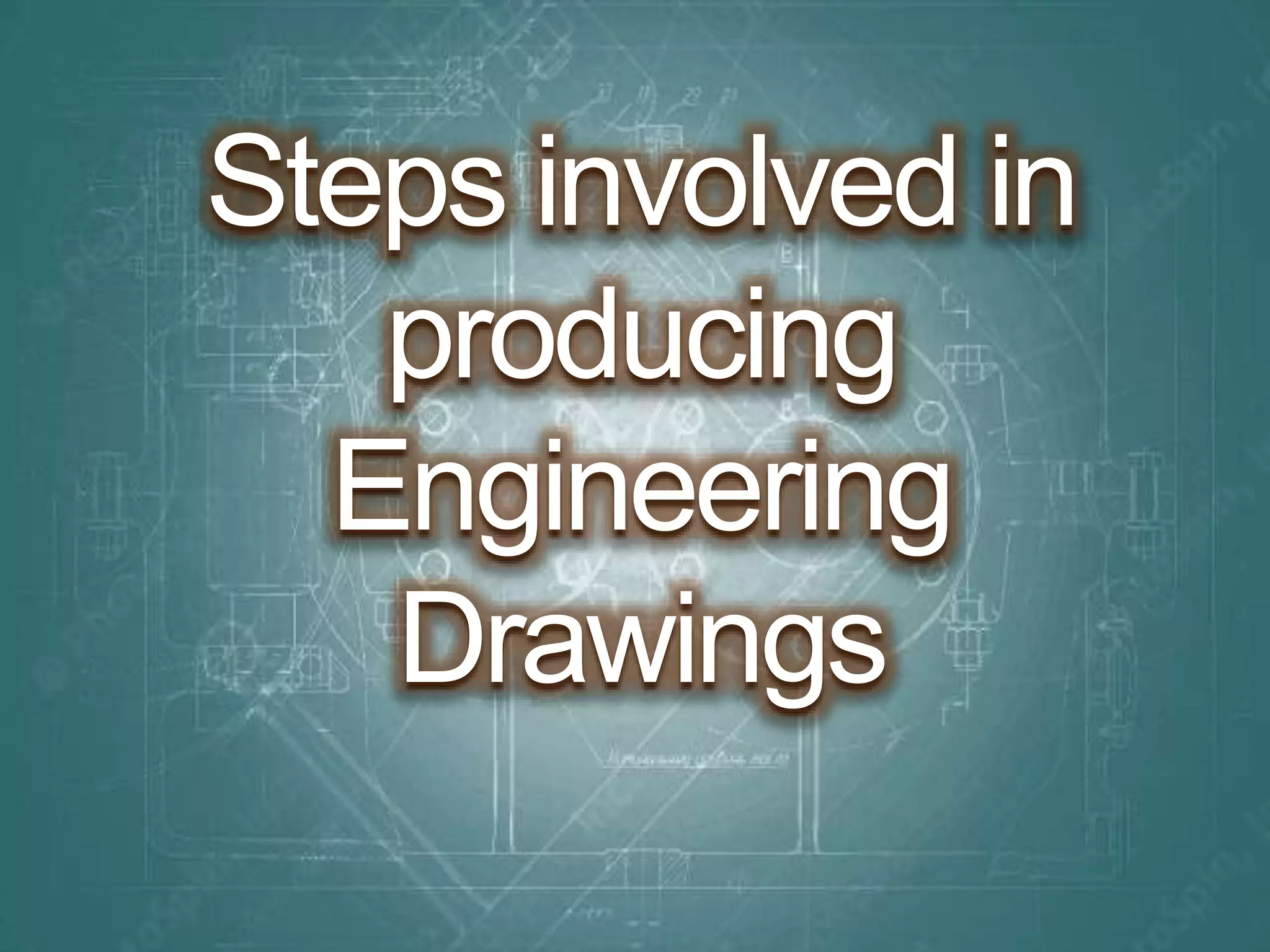 ITD: Project #01: Structural Engineering Drawings | PPTX