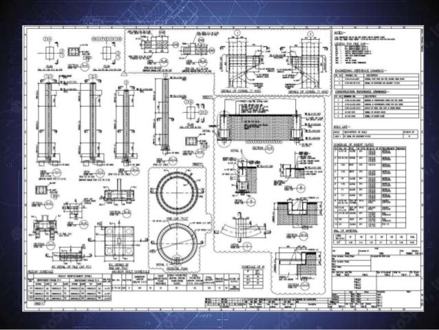ITD: Project #01: Structural Engineering Drawings