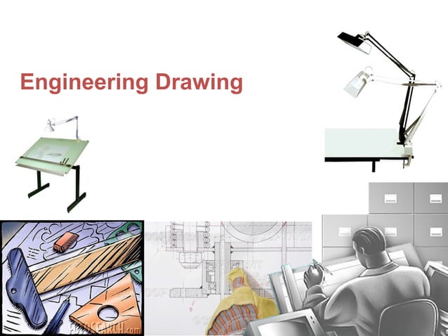 Understanding of Engineering drawing basics | PPT