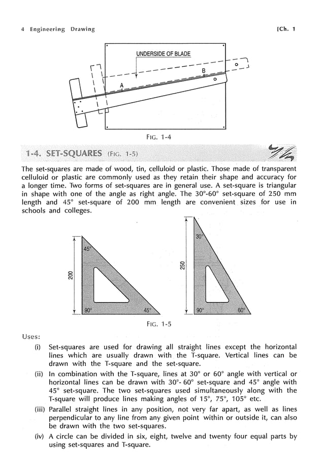 ENGINEERING DRAWING BY N.D BHATT.pdf | Drawing and Sketching | Arts and ...
