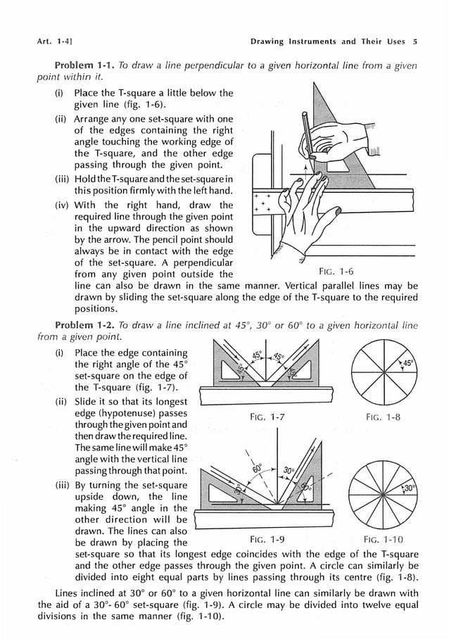 ENGINEERING DRAWING BY N.D BHATT.pdf | Drawing and Sketching | Arts and ...
