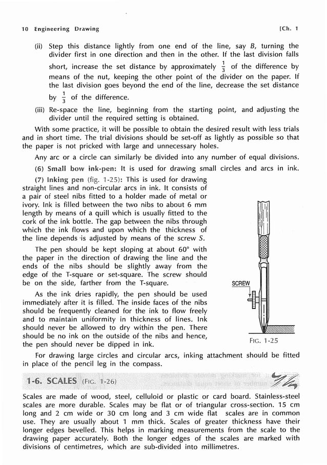 ENGINEERING DRAWING BY N.D BHATT.pdf | Drawing and Sketching | Arts and ...