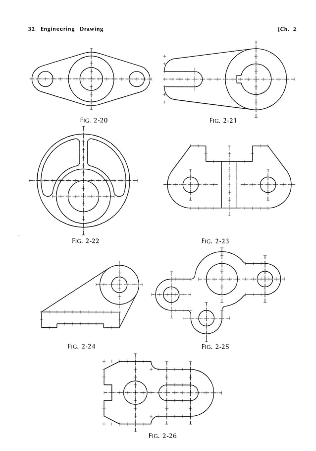 ENGINEERING DRAWING BY N.D BHATT.pdf | Drawing and Sketching | Arts and ...