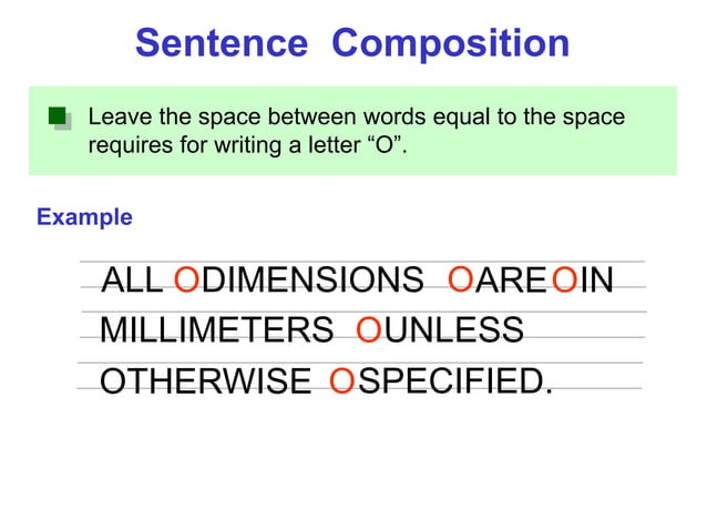 Engineering Drawing Chapter 01 Introduction Ppt