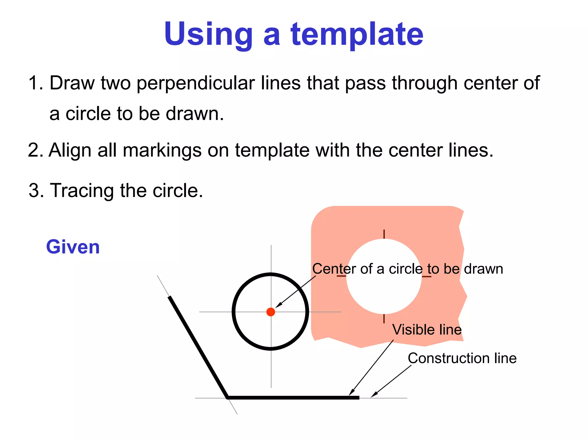 Engineering drawing chapter 02 using drawing tools | PPT