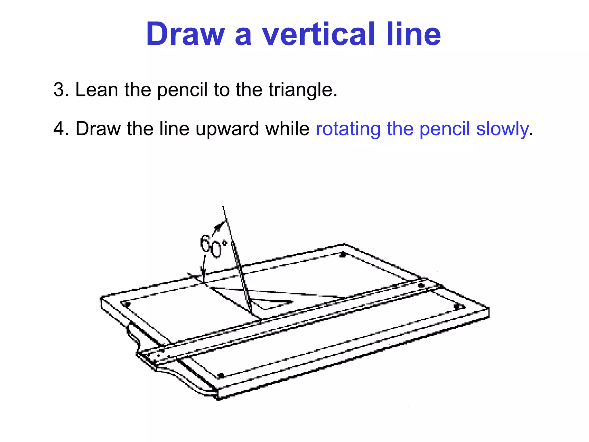 Engineering drawing chapter 02 using drawing tools | PPT