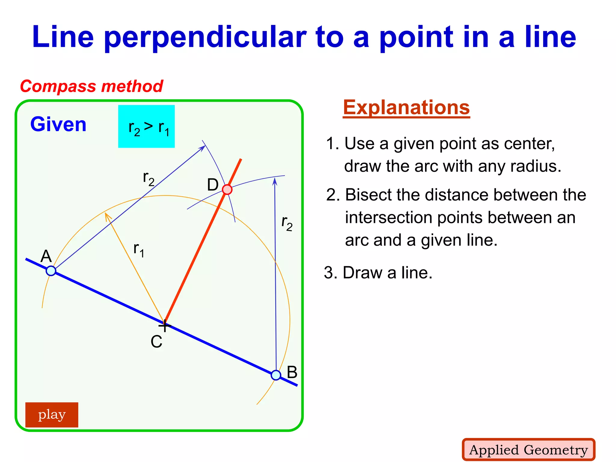 Engineering drawing chapter 02 using drawing tools | PPT