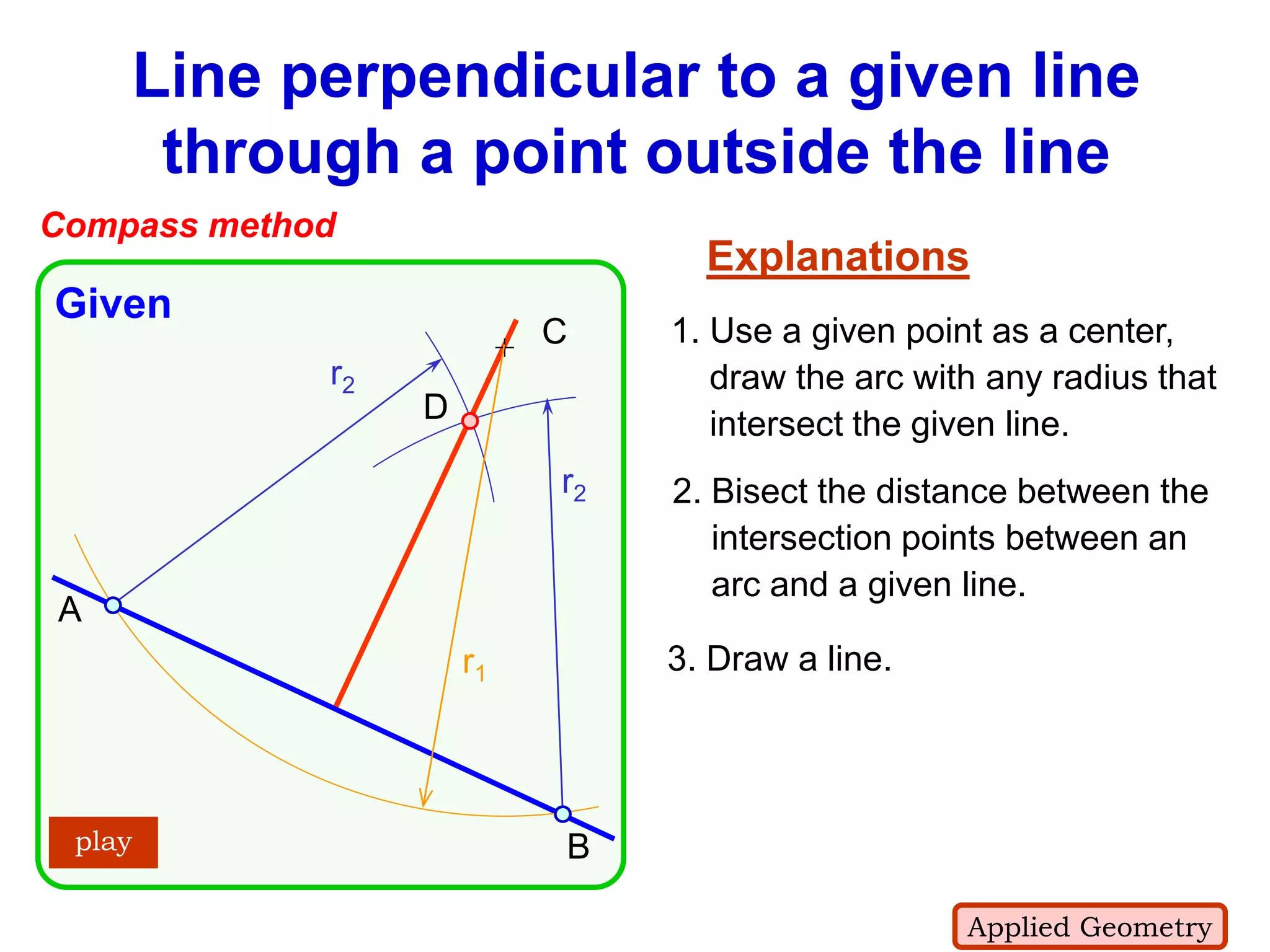 Engineering drawing chapter 02 using drawing tools | PPT
