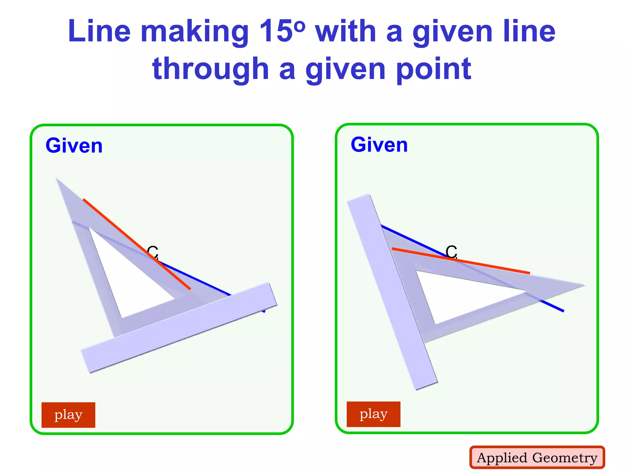 Engineering drawing chapter 02 using drawing tools | PPT