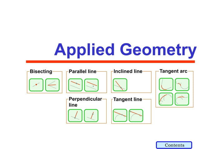 Engineering drawing chapter 02 using drawing tools | PPT