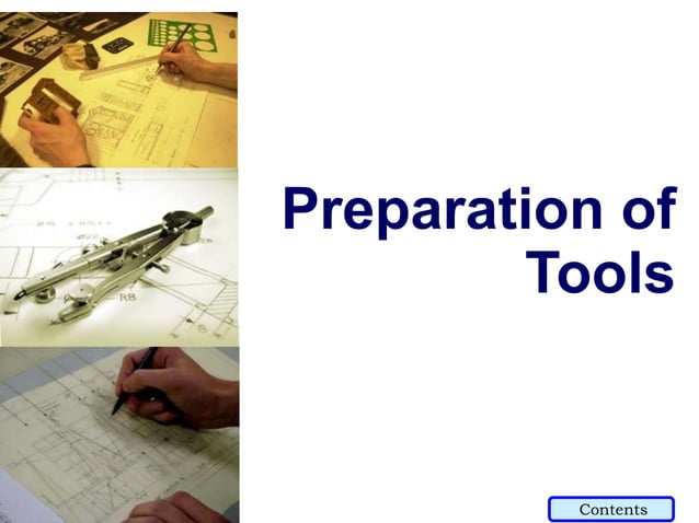 Engineering drawing chapter 02 using drawing tools | PPT