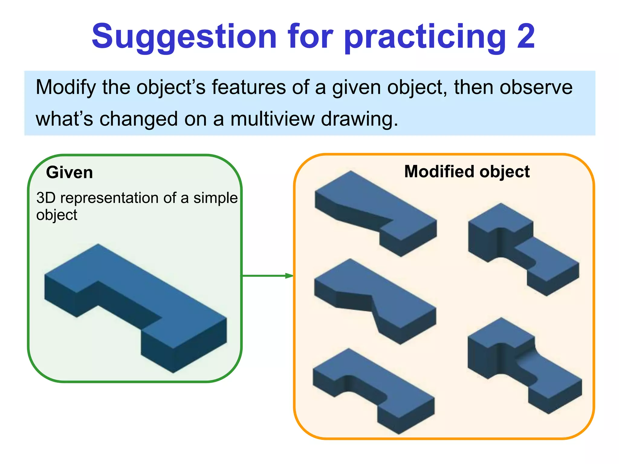 Engineering drawing chapter 03 orthographic projection. | PPT