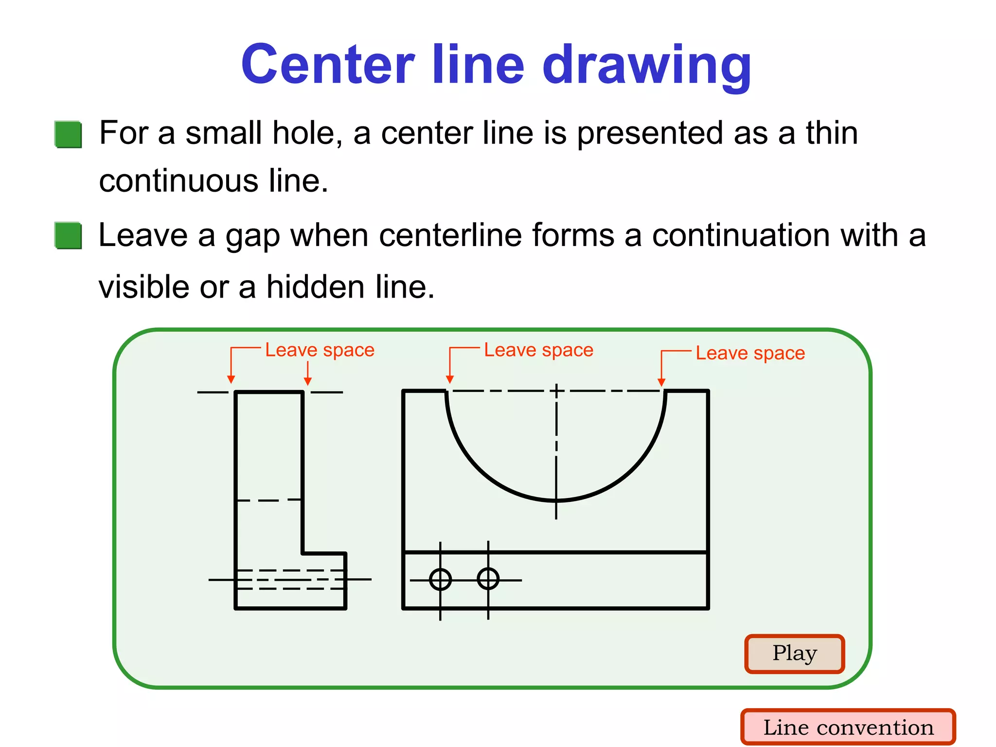 Engineering drawing chapter 03 orthographic projection. | PPT