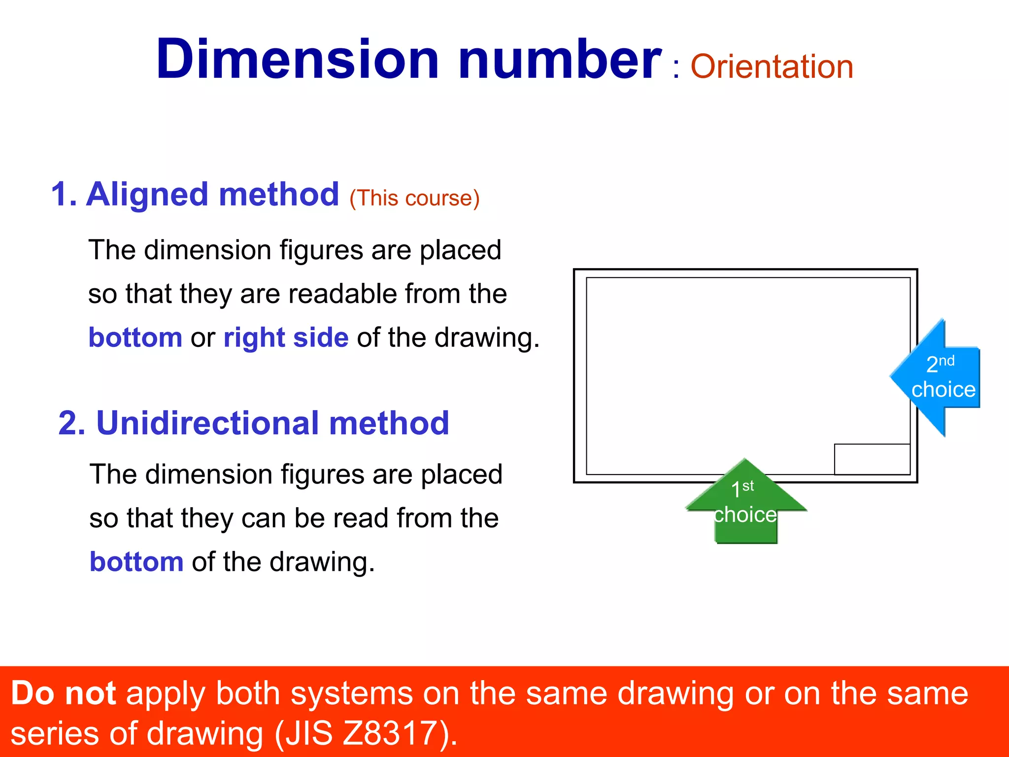Engineering drawing chapter 07 dimensioning.ppt