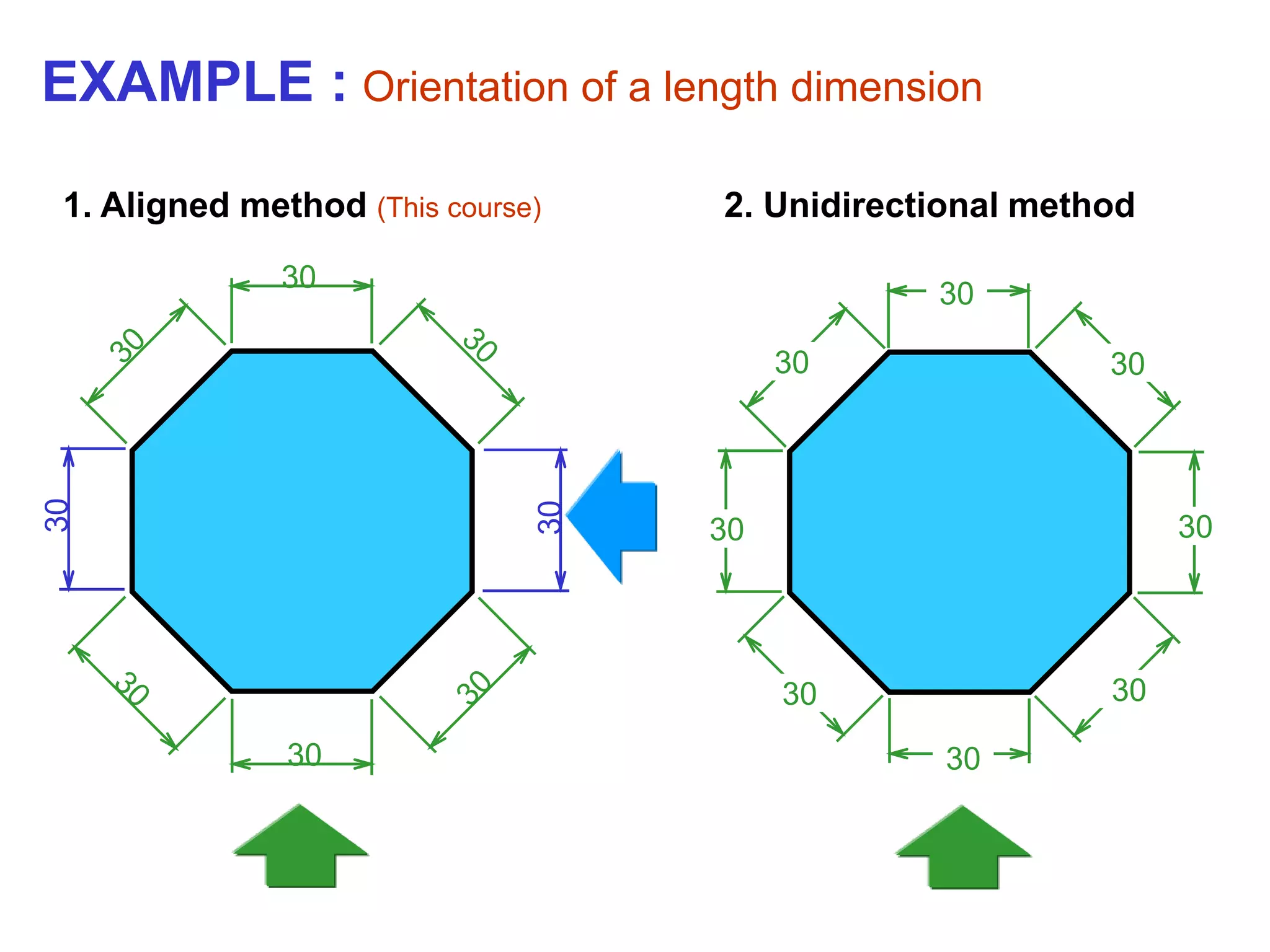 Engineering drawing chapter 07 dimensioning.ppt