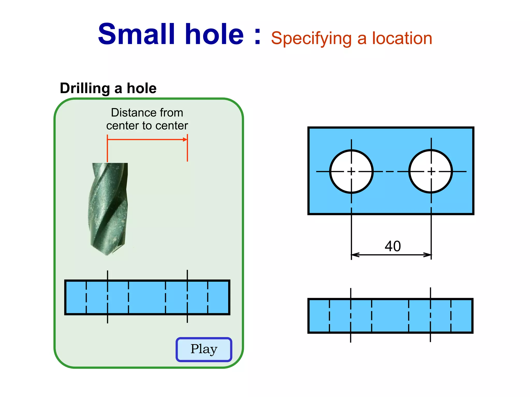 Engineering drawing chapter 07 dimensioning.ppt