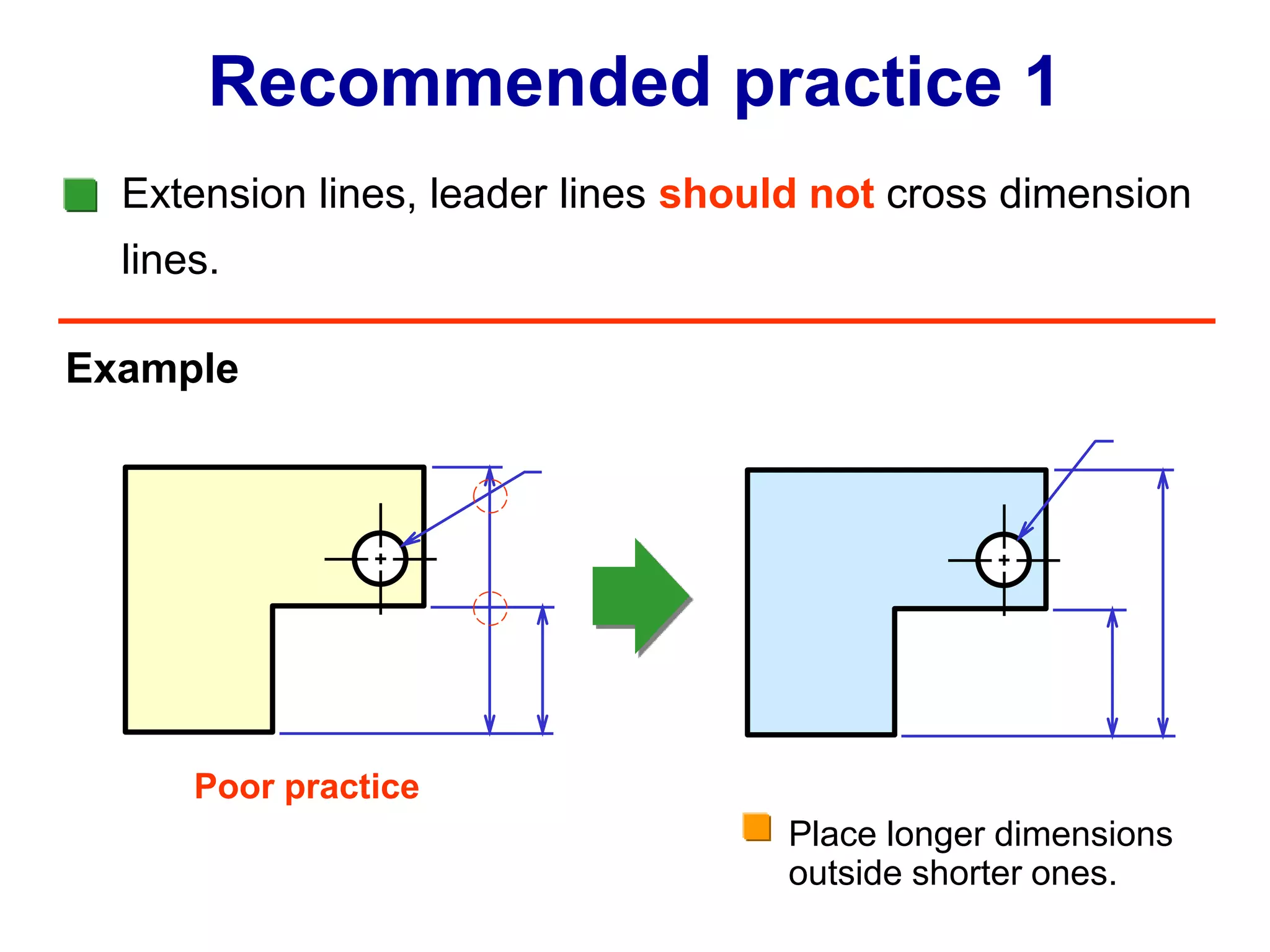 Engineering drawing chapter 07 dimensioning.ppt