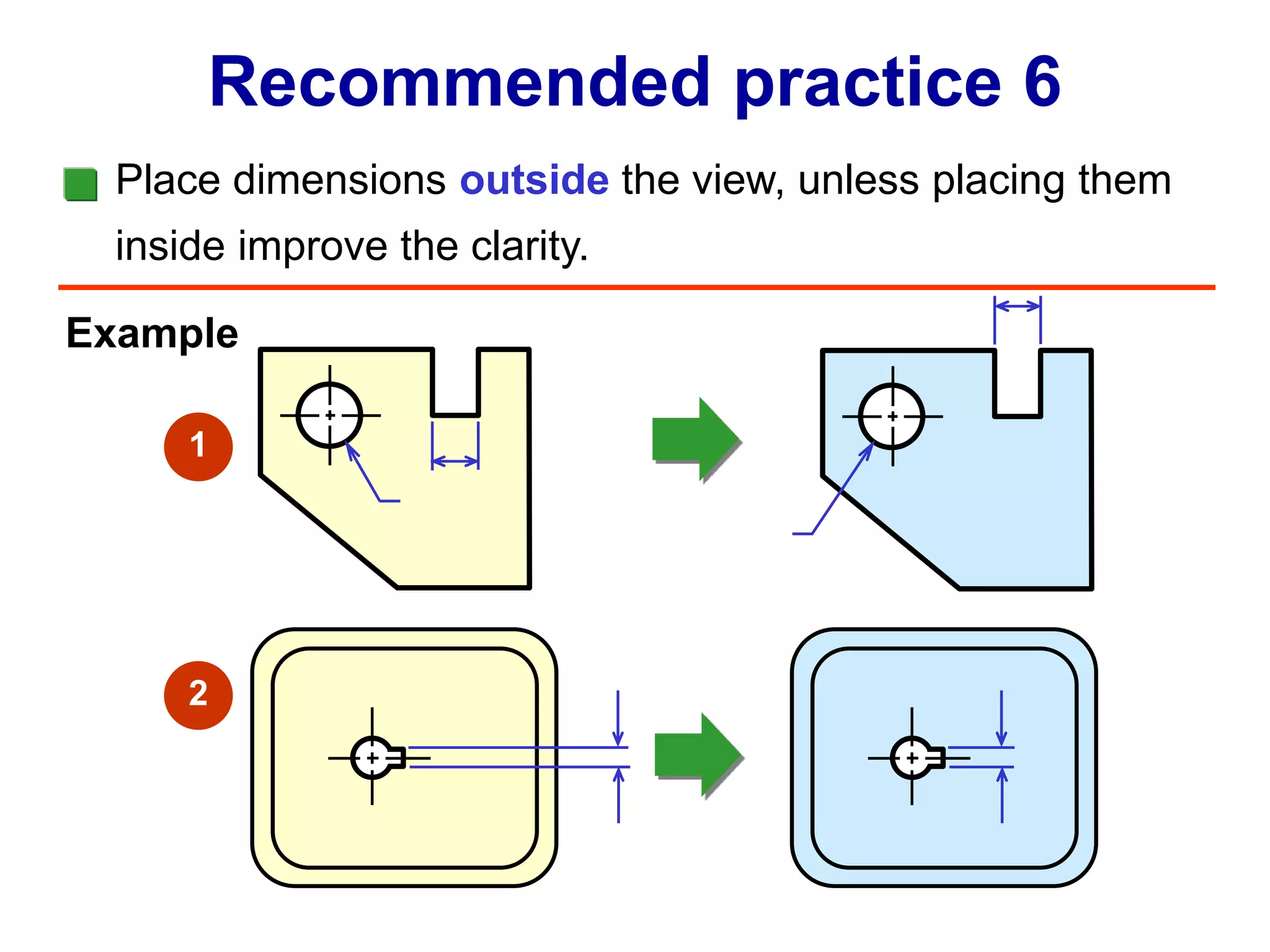Engineering drawing chapter 07 dimensioning.ppt