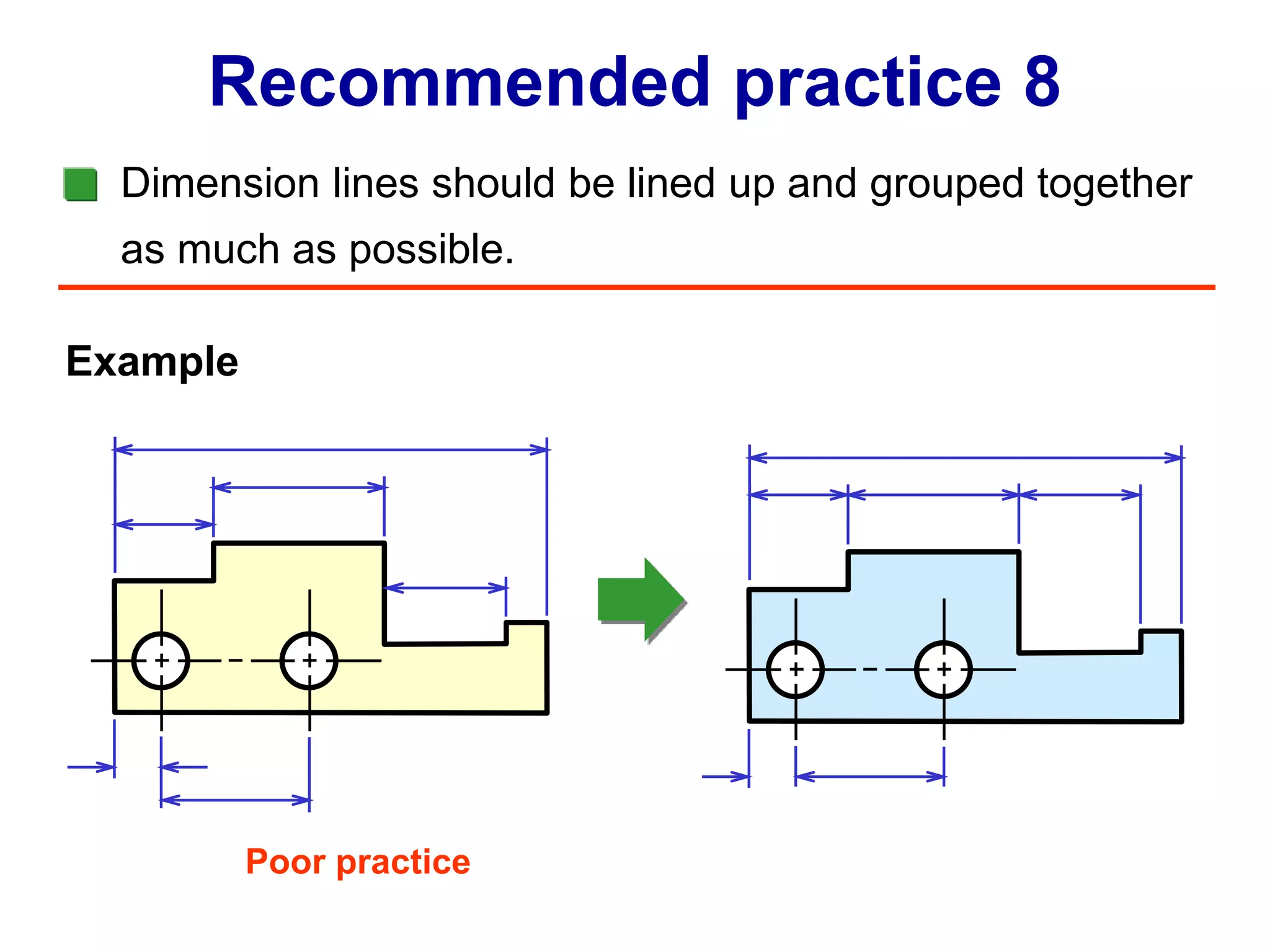 Engineering drawing chapter 07 dimensioning.ppt