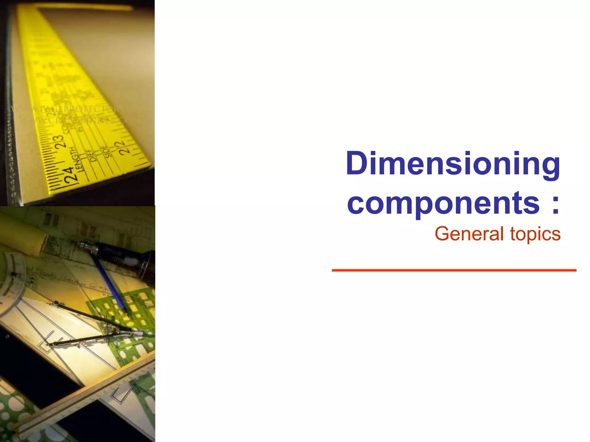 Engineering drawing chapter 07 dimensioning.ppt