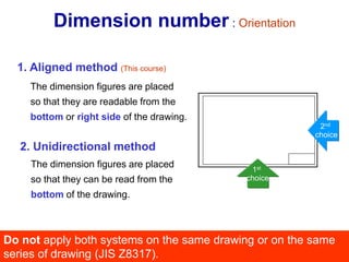Engineering drawing chapter 07 dimensioning.ppt