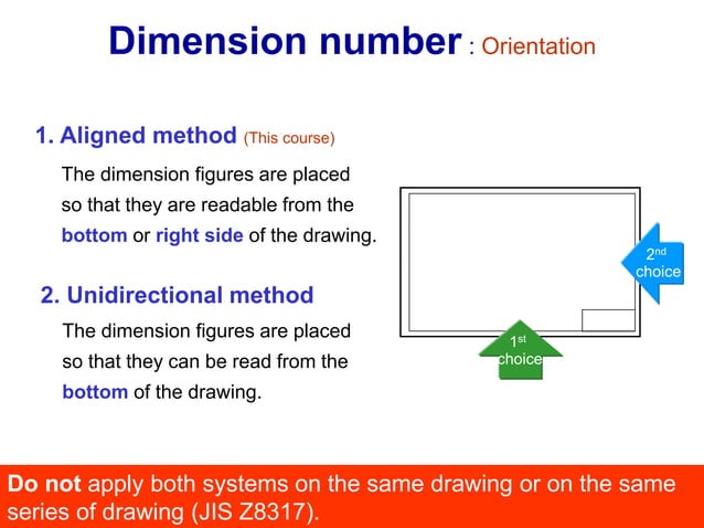 Engineering drawing chapter 07 dimensioning.ppt