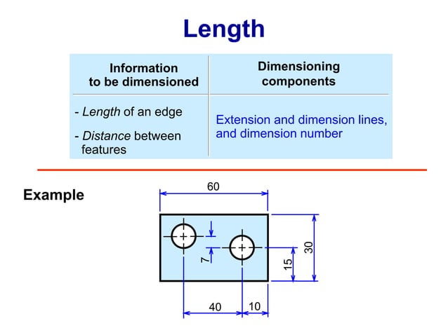 Engineering drawing chapter 07 dimensioning.ppt