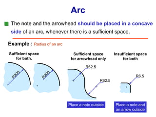 Engineering drawing chapter 07 dimensioning.ppt
