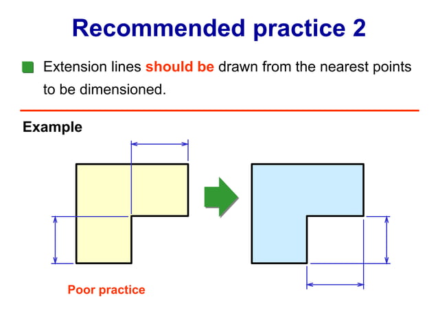 Engineering drawing chapter 07 dimensioning.ppt